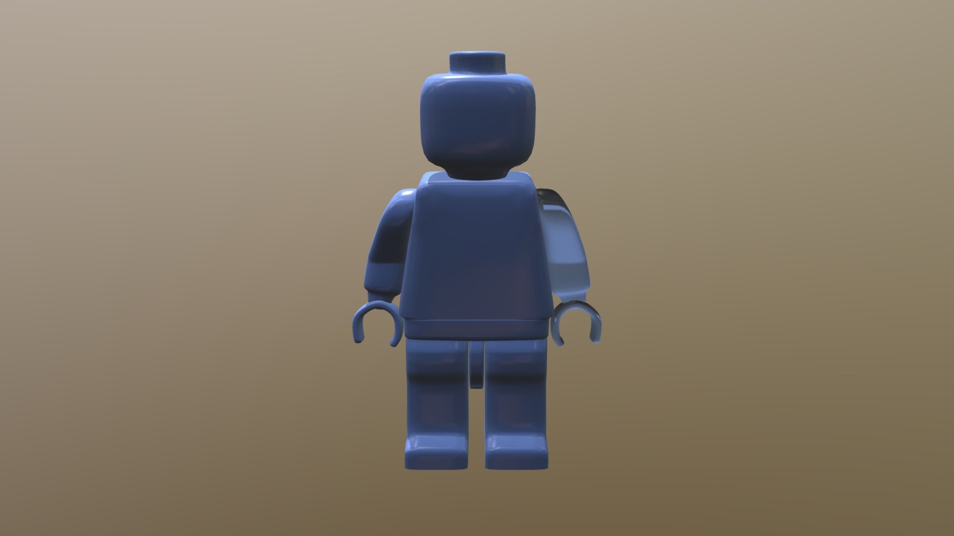 Figura Lego / Lego Figure - 3D model by AlvaroGPN (@alvarogpn97 ...