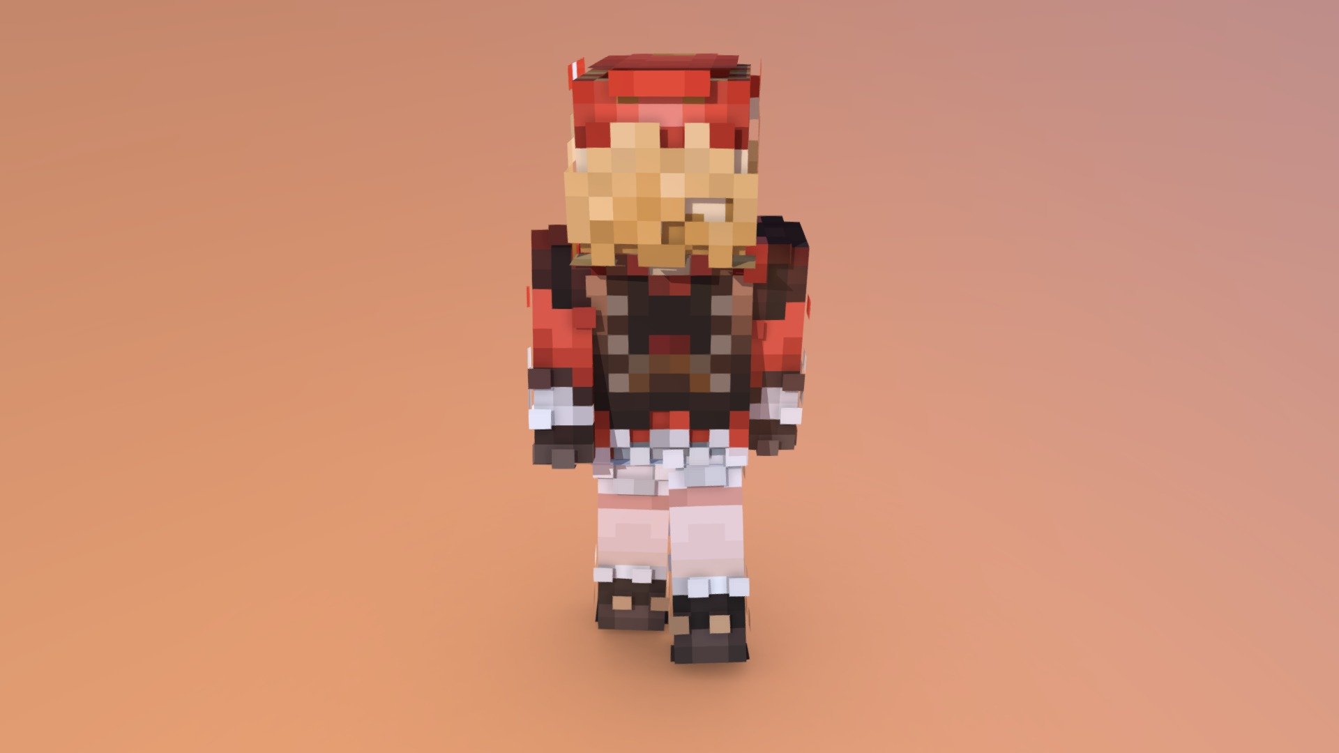Klee - 3D model by GhastTat [4969b12] - Sketchfab