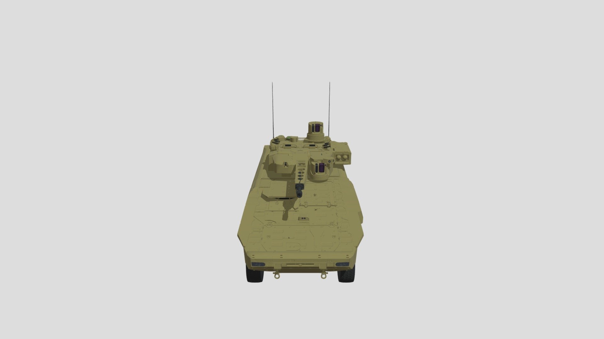 Boxer CRV (Armored Warfare) - Download Free 3D model by KojfDiscord ...
