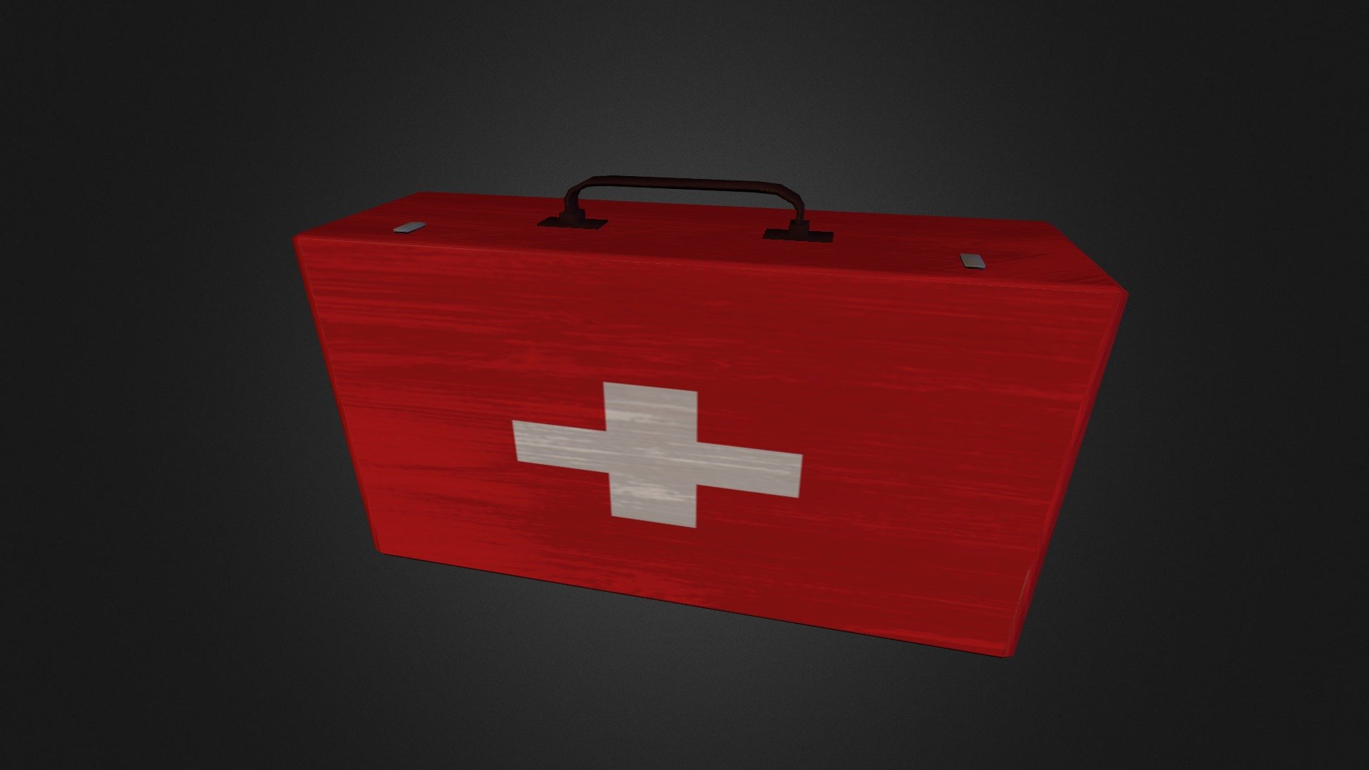 medkit - 3D model by h0wser [496a266] - Sketchfab