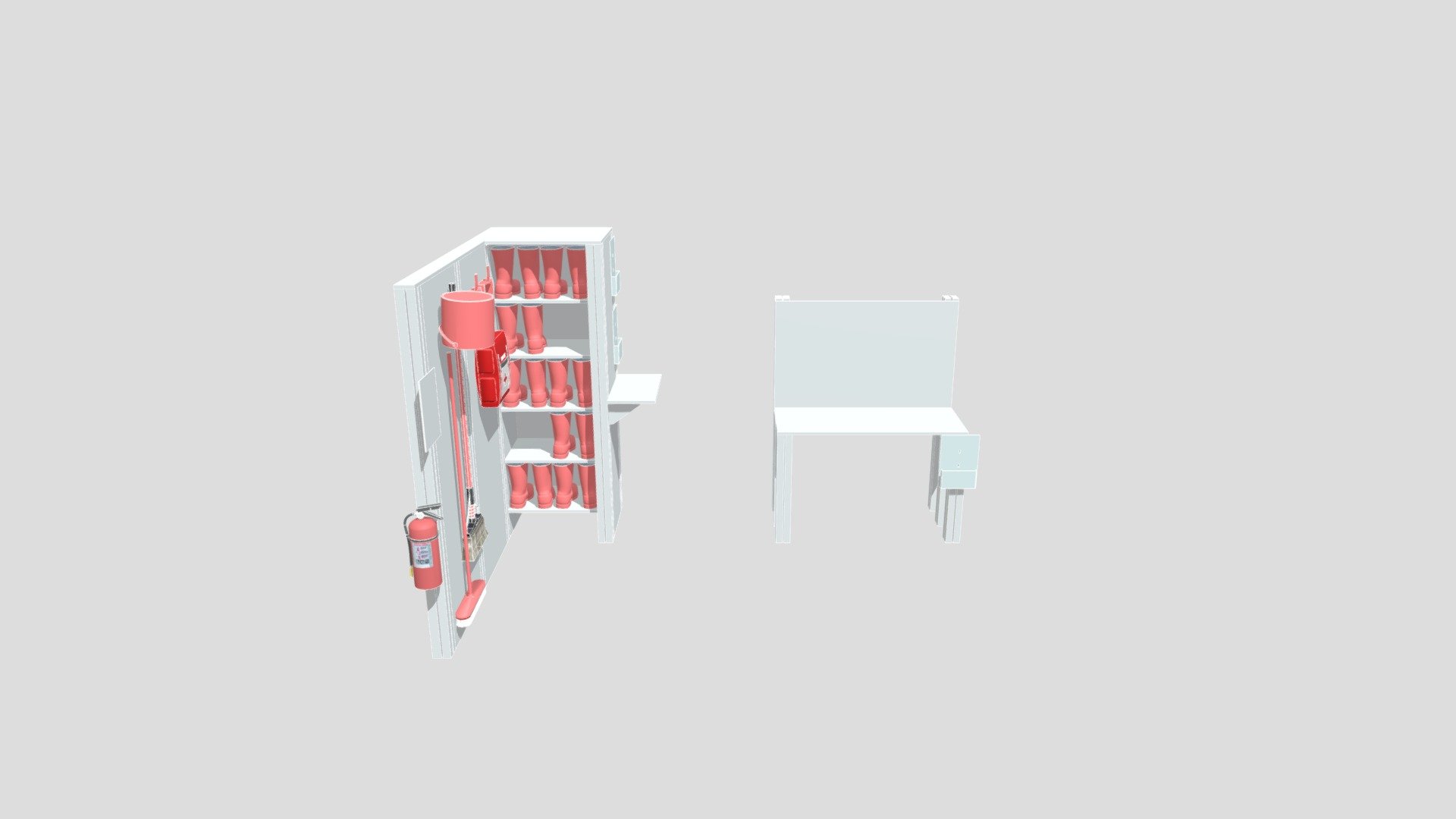 Productie - Download Free 3D model by Sflex [496b33e] - Sketchfab