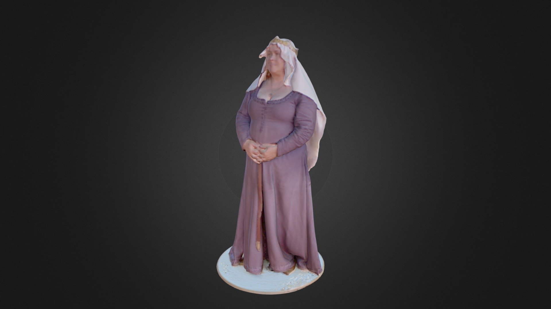 Rowan - Download Free 3D model by the3dphotobooth [496b3ff] - Sketchfab