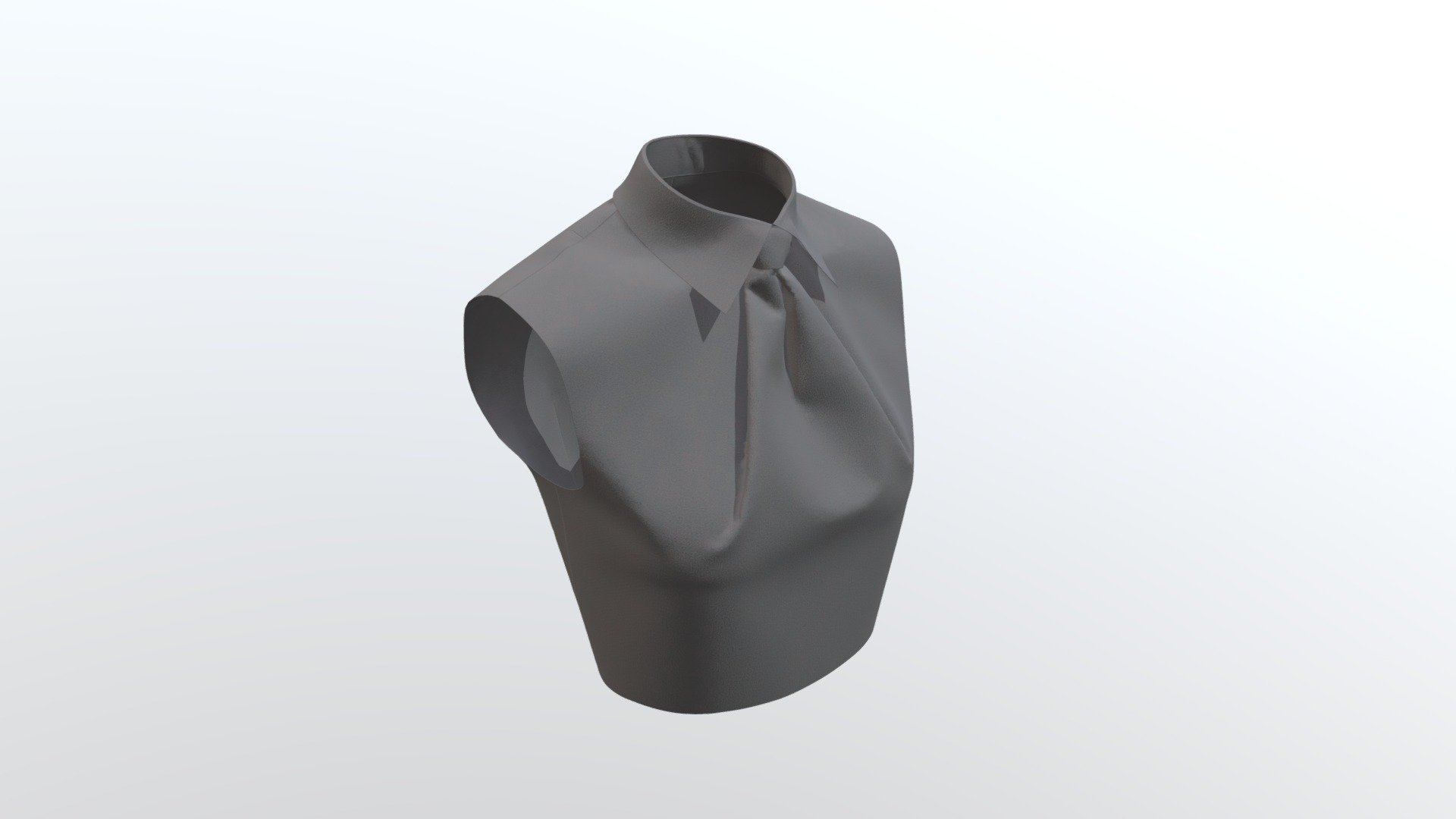 TIE-TOP - 3D model by kove.wang [496c945] - Sketchfab