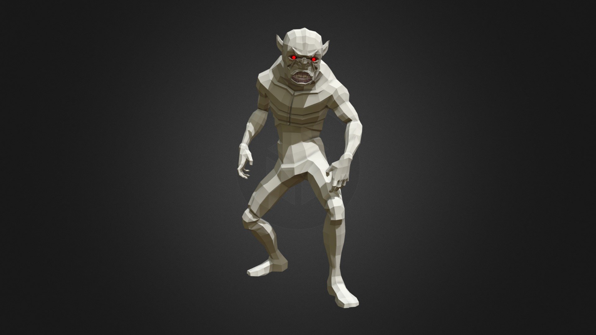 Envy (Shazam!) - Download Free 3D model by DavidA3D [496ca04] - Sketchfab