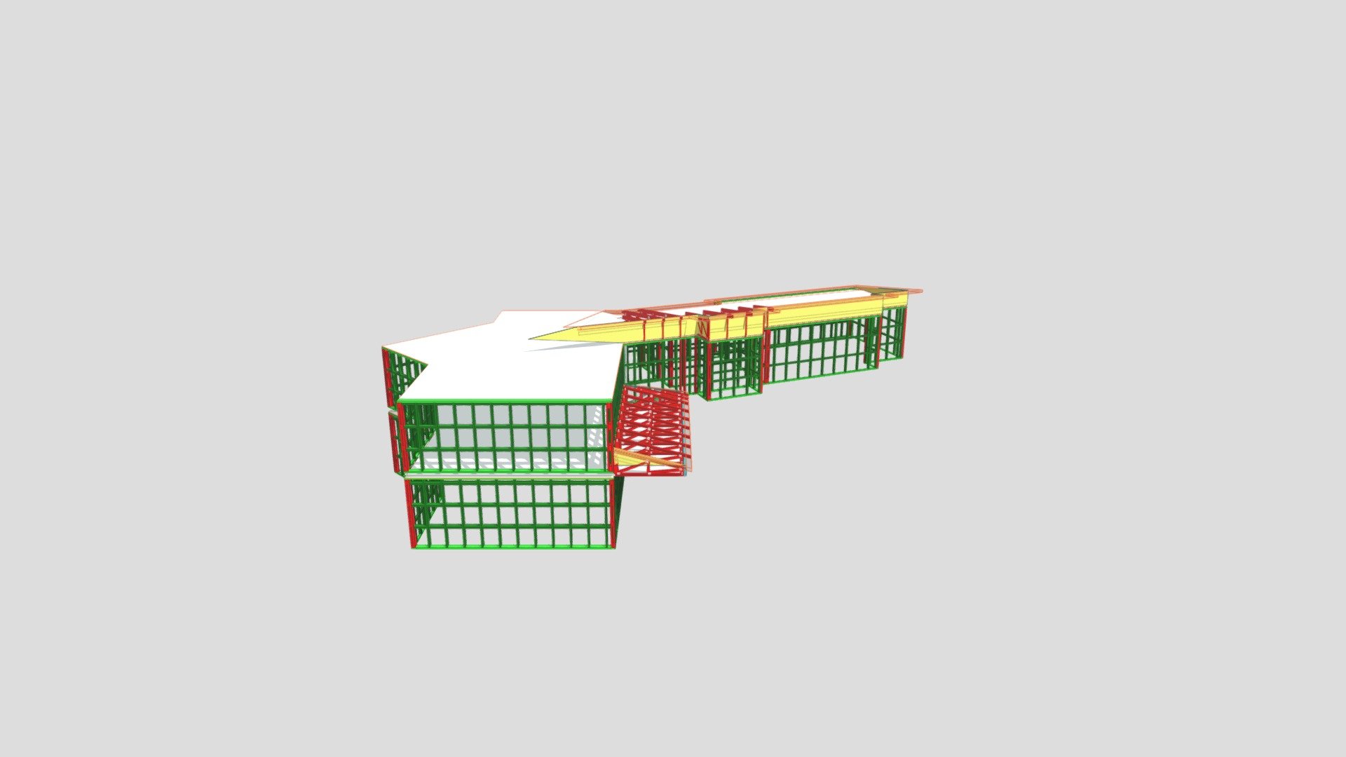 1621 John Chalk 3D model - 3D model by Tin Ly (@tinly) [496e992 ...