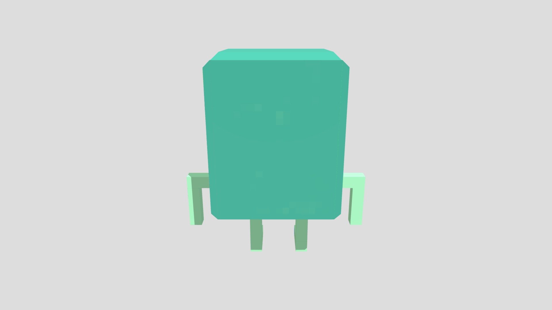 BMO - 3D model by NikolaiCH13 [496ee6d] - Sketchfab