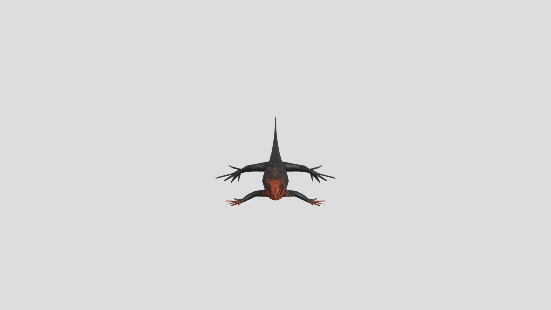 HD Chamops - Download Free 3D model by CGreature [496f5f5] - Sketchfab