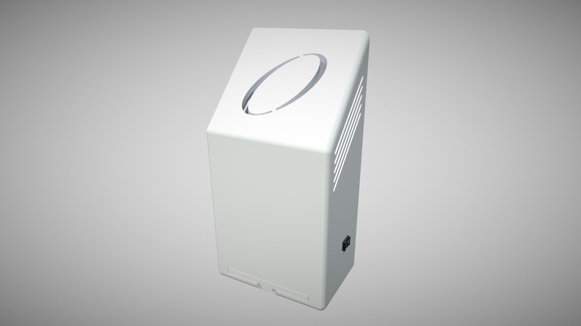 RGF-PIP MAX - 3D model by ronluo [496f7a2] - Sketchfab