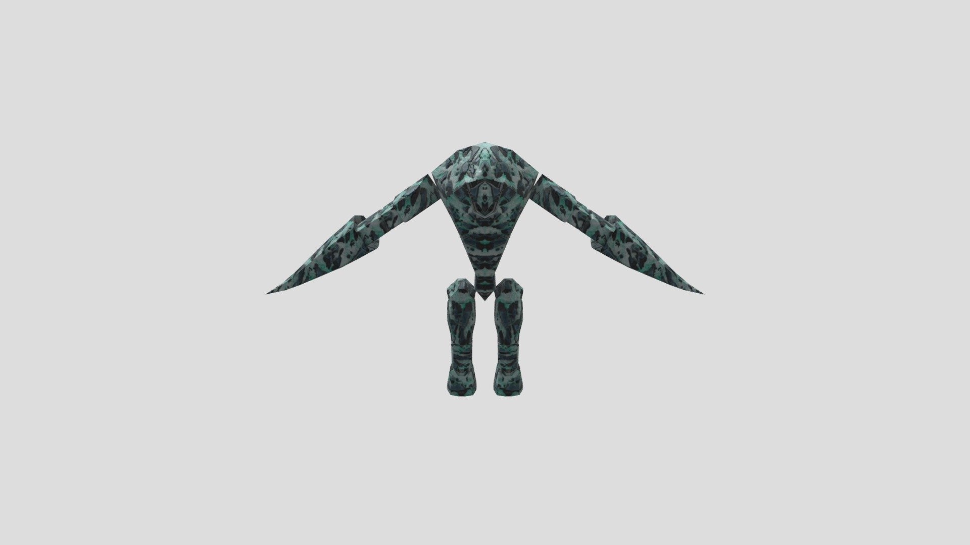 ice titan normal - 3D model by LeDieuDesLicornes [496f9de] - Sketchfab