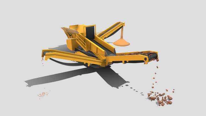 Mobile-screener 3D models - Sketchfab