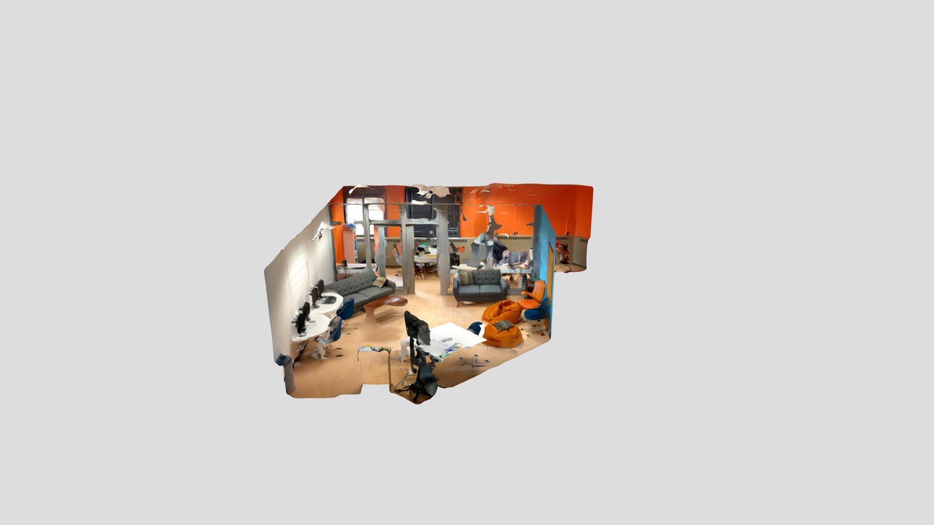 IRL Lab - Download Free 3D model by SPARTIE-Lab [4970d31] - Sketchfab