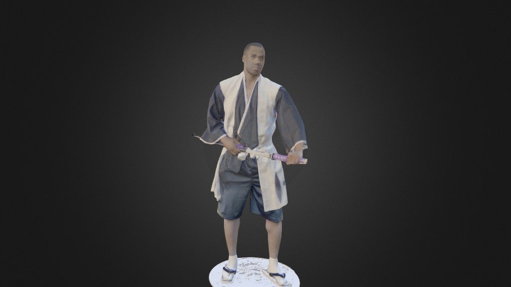 Natt - 3D model by the3dphotobooth [497182f] - Sketchfab