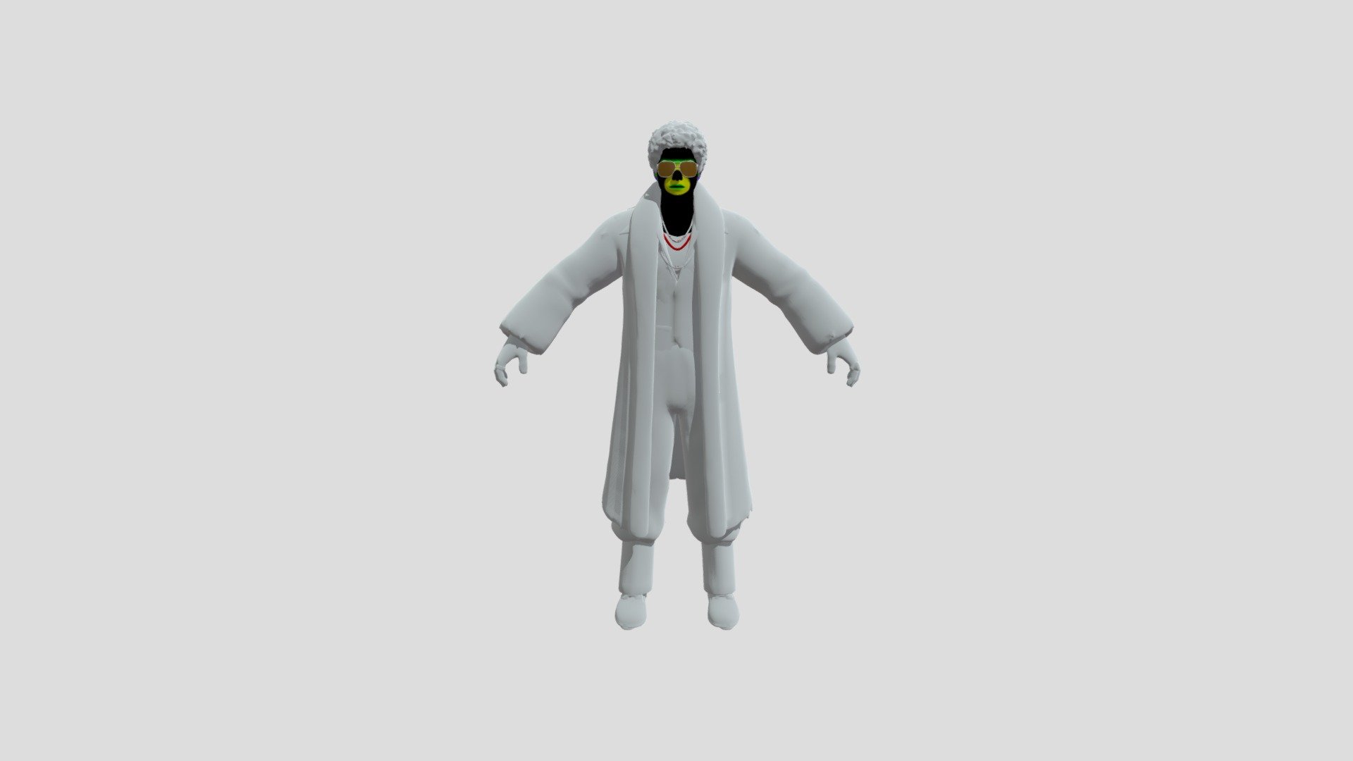 Bruno Mars - Download Free 3D model by nilitofernandez26 [4971aff ...