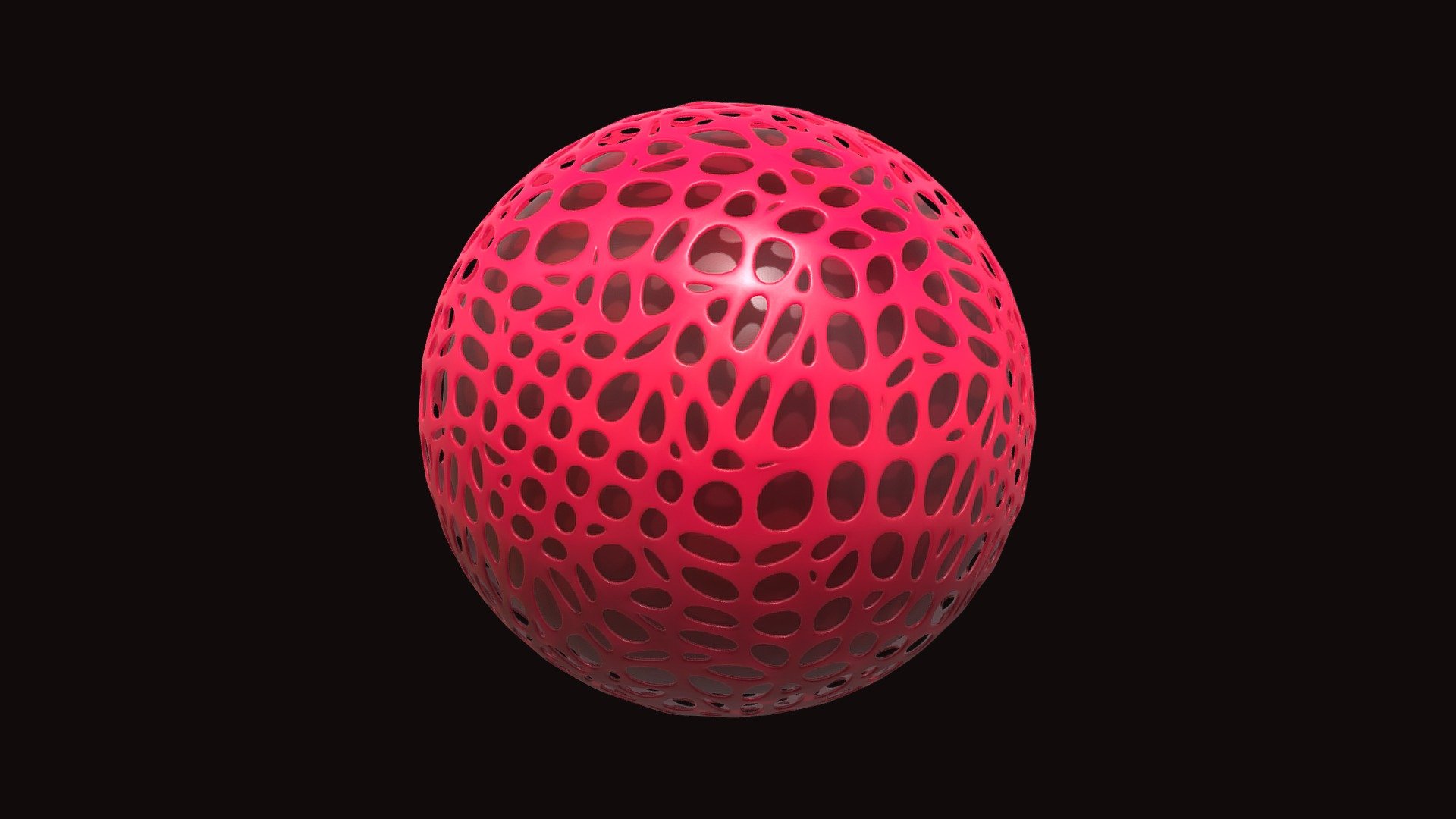 Sphere Design - Buy Royalty Free 3D model by zames1992 [4972063 ...