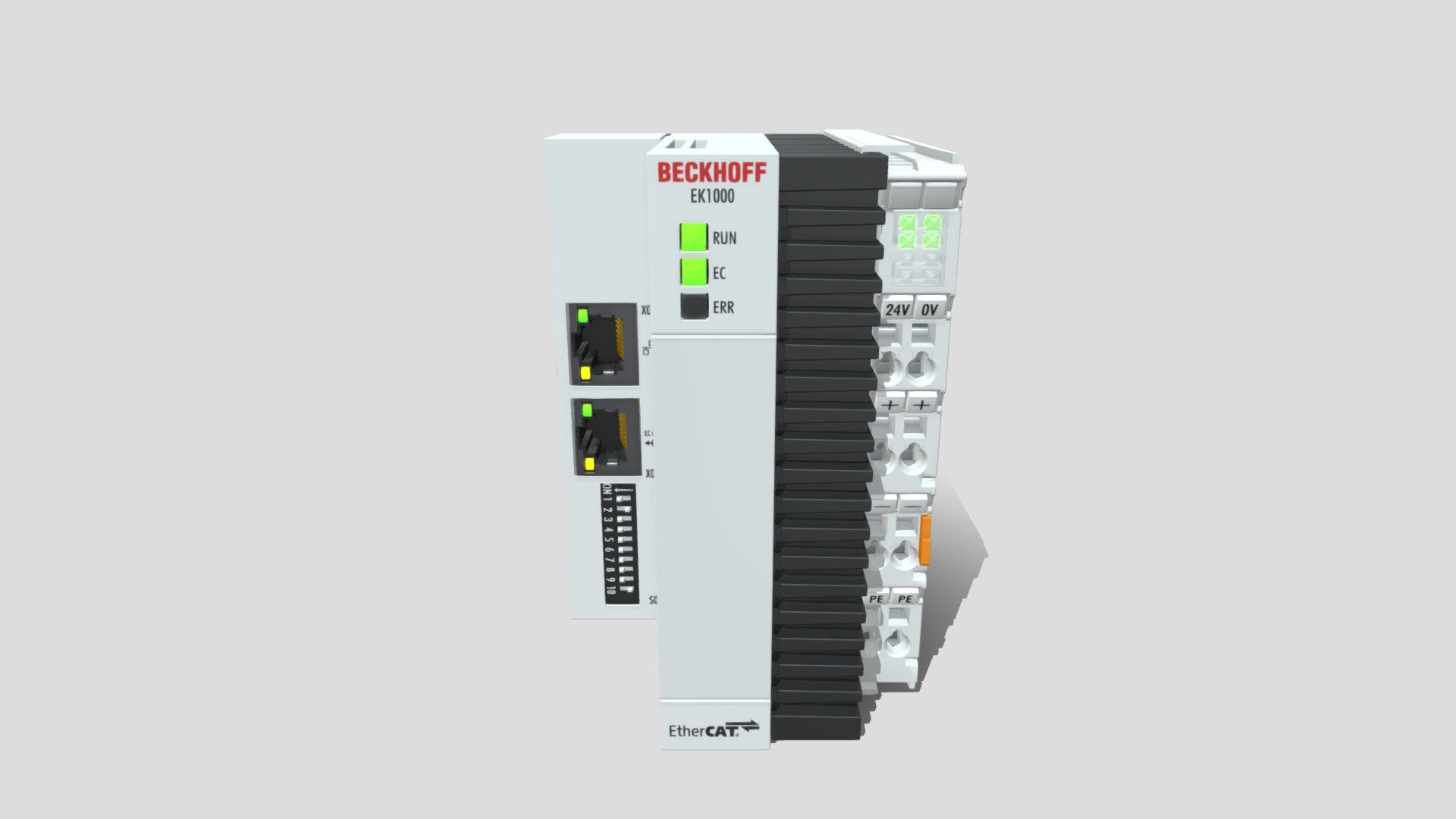 EK1000_2020_Standard_01_c4d - Download Free 3D model by Fred-Erik ...