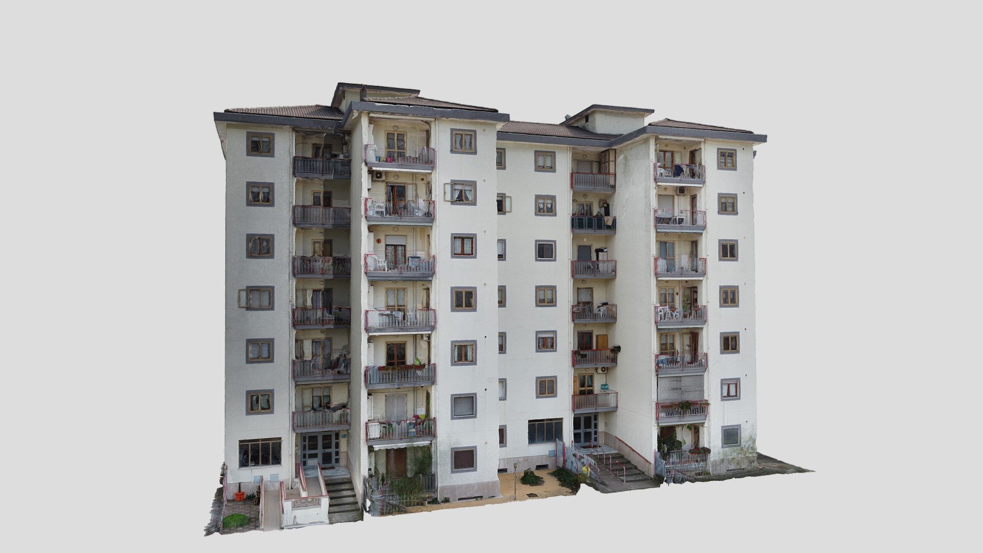 Cooperative Morandi - Download Free 3D model by ugoerr [4972c78 ...