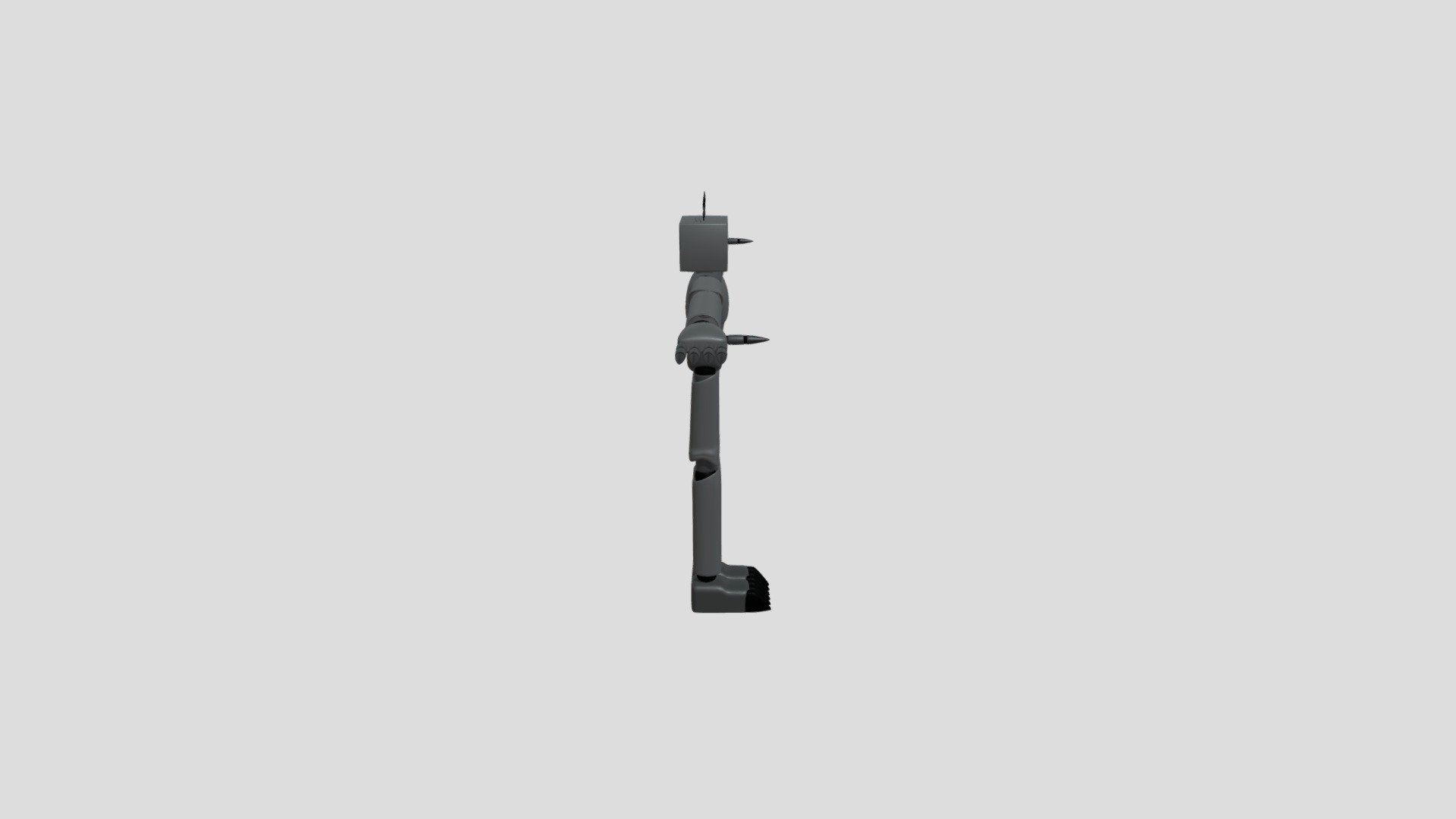 Hex - Download Free 3D model by eldeto nalucias (@angeltiziano971 ...
