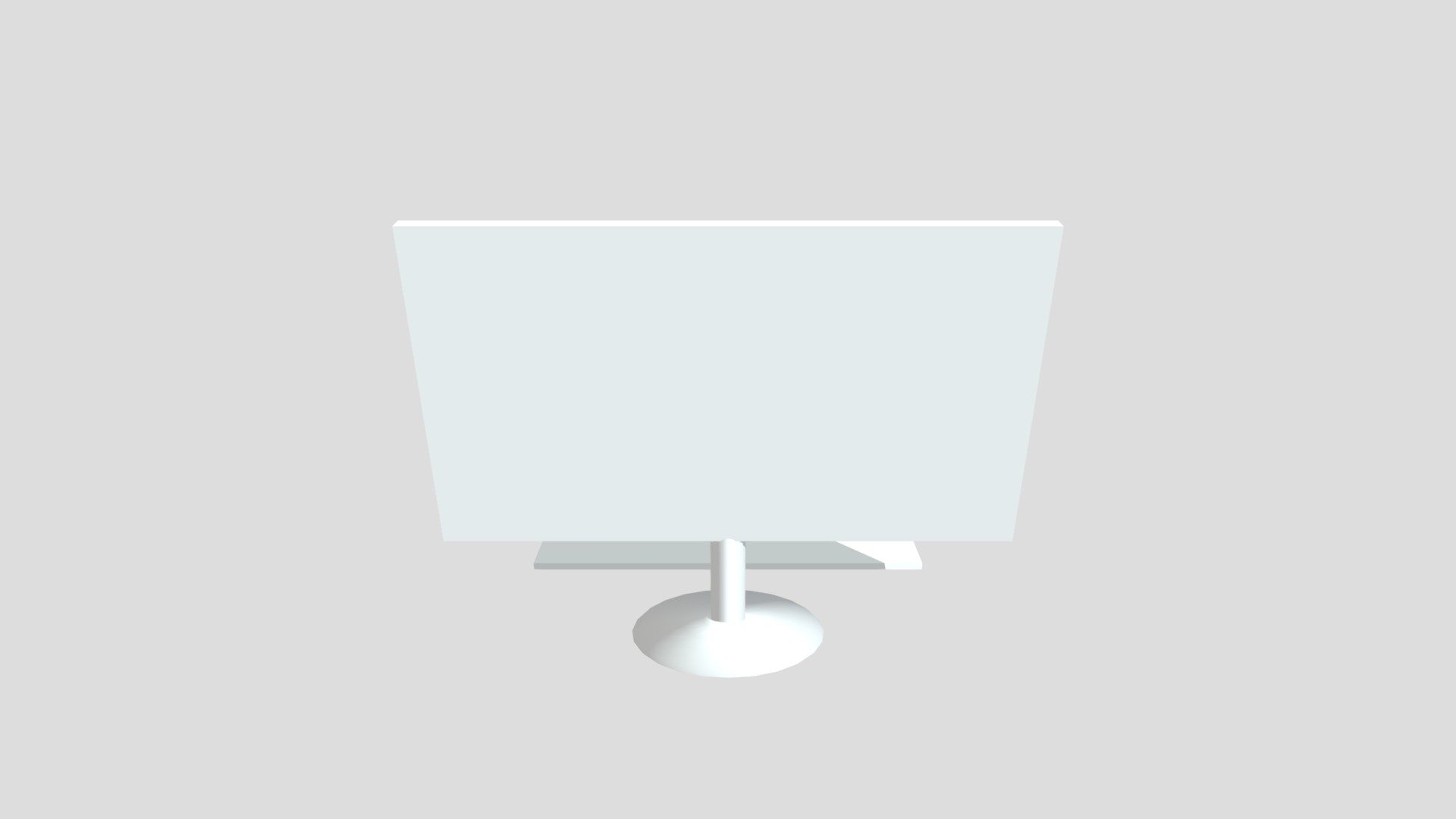 Computer 3d Model - Download Free 3D model by Local_boy [4974438 ...