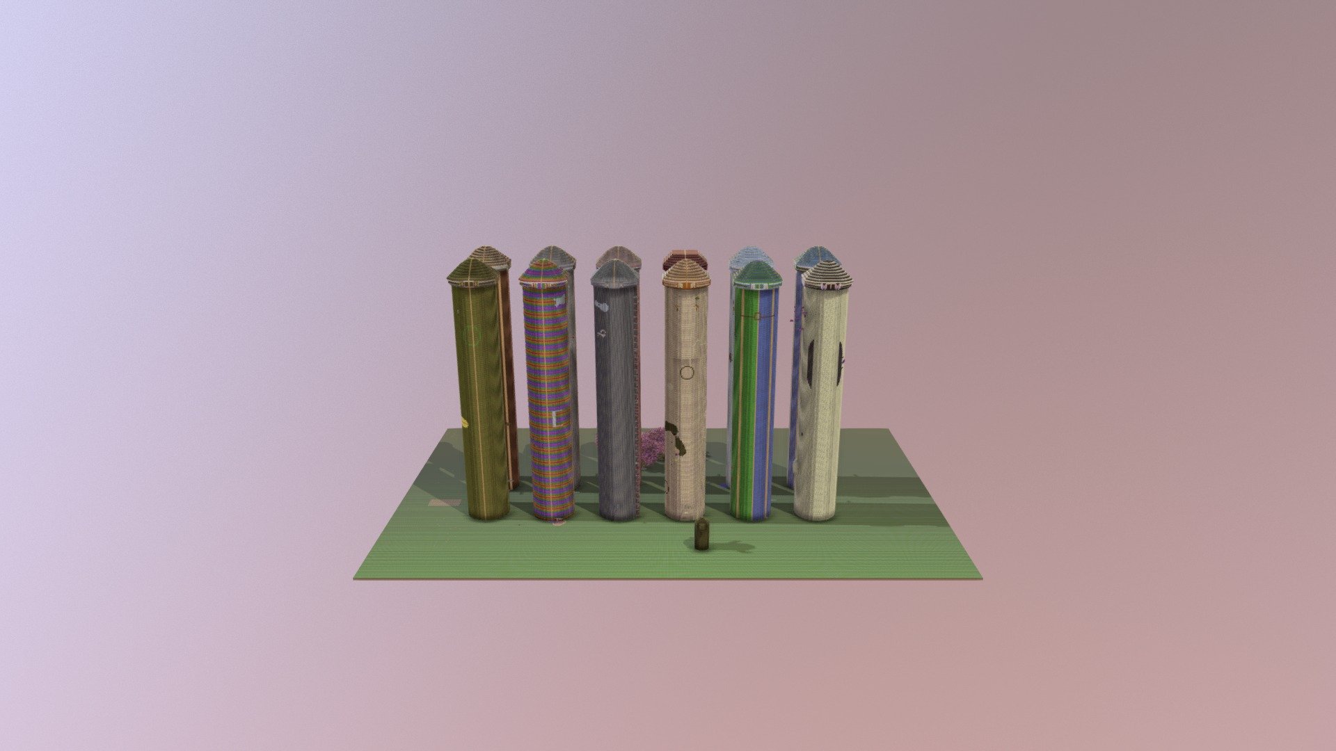 The King Of Dropper - 3D model by rolts [49755fe] - Sketchfab