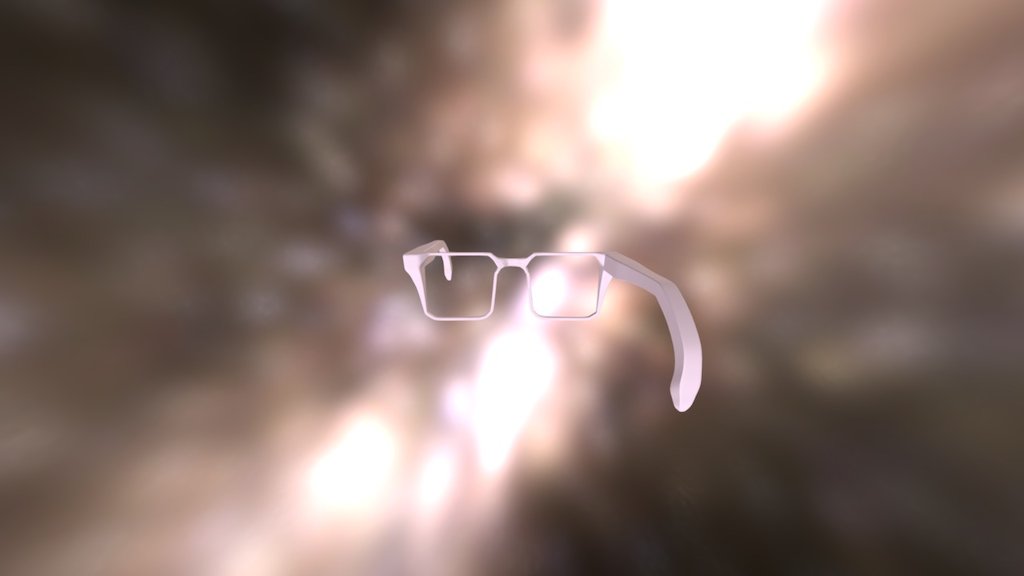 Dual Glasses - 3D model by mgonzalez [4975aed] - Sketchfab