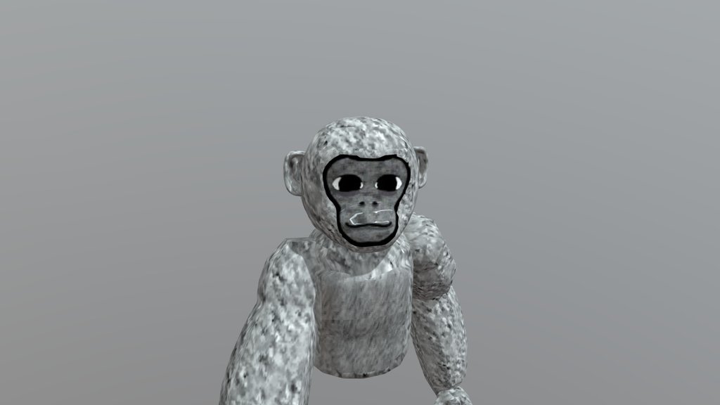 gorilla tag - A 3D model collection by nicogamer2014 - Sketchfab