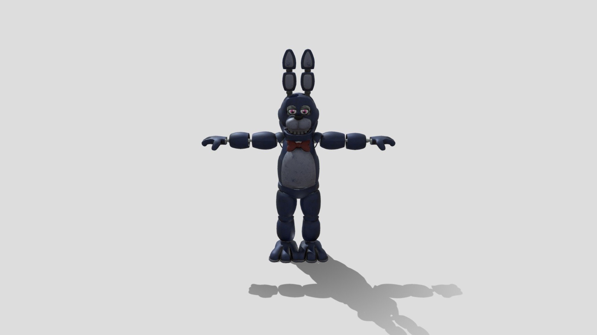 FNAF-1 bonnie - Download Free 3D model by Spring Bonnie (@7681481567 ...