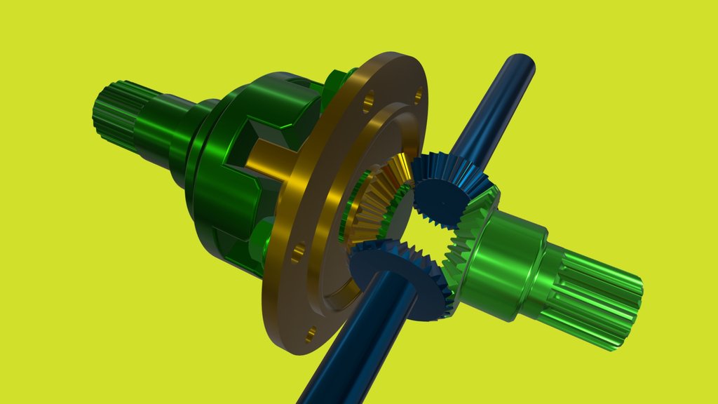 static-assemblies - A 3D model collection by fasteng - Sketchfab