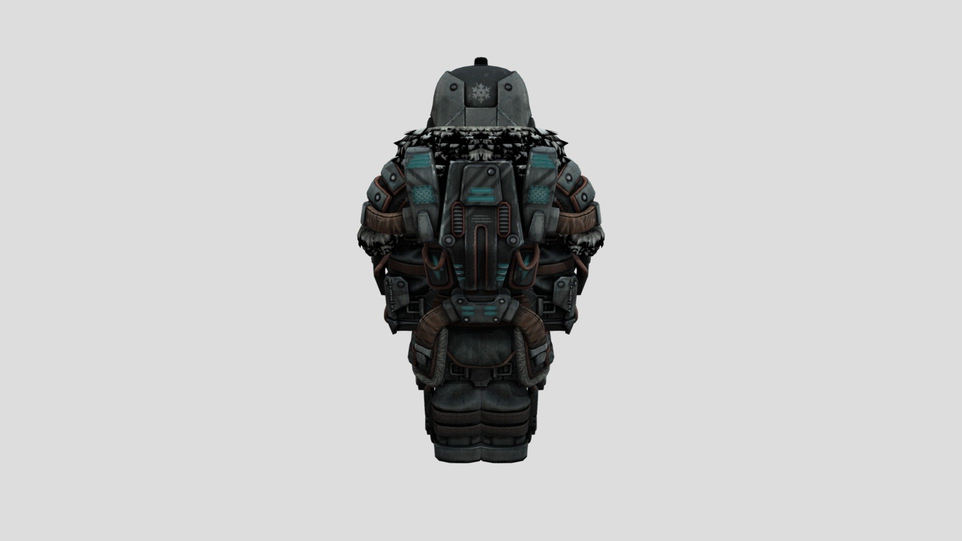 Центурион STALCRAFT X - 3D model by Darkness (@SeiDA6) [497658a ...