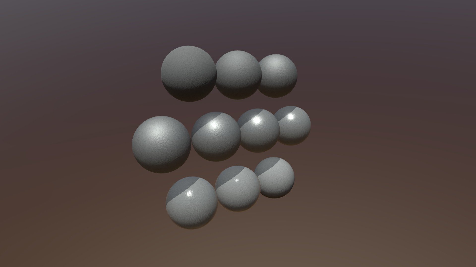 Quad Spheres - 3D model by darklydreamingduane [4976abd] - Sketchfab