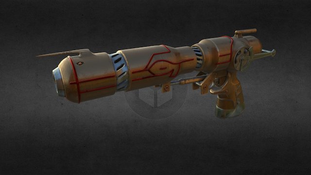 Outlaw_star 3D models - Sketchfab
