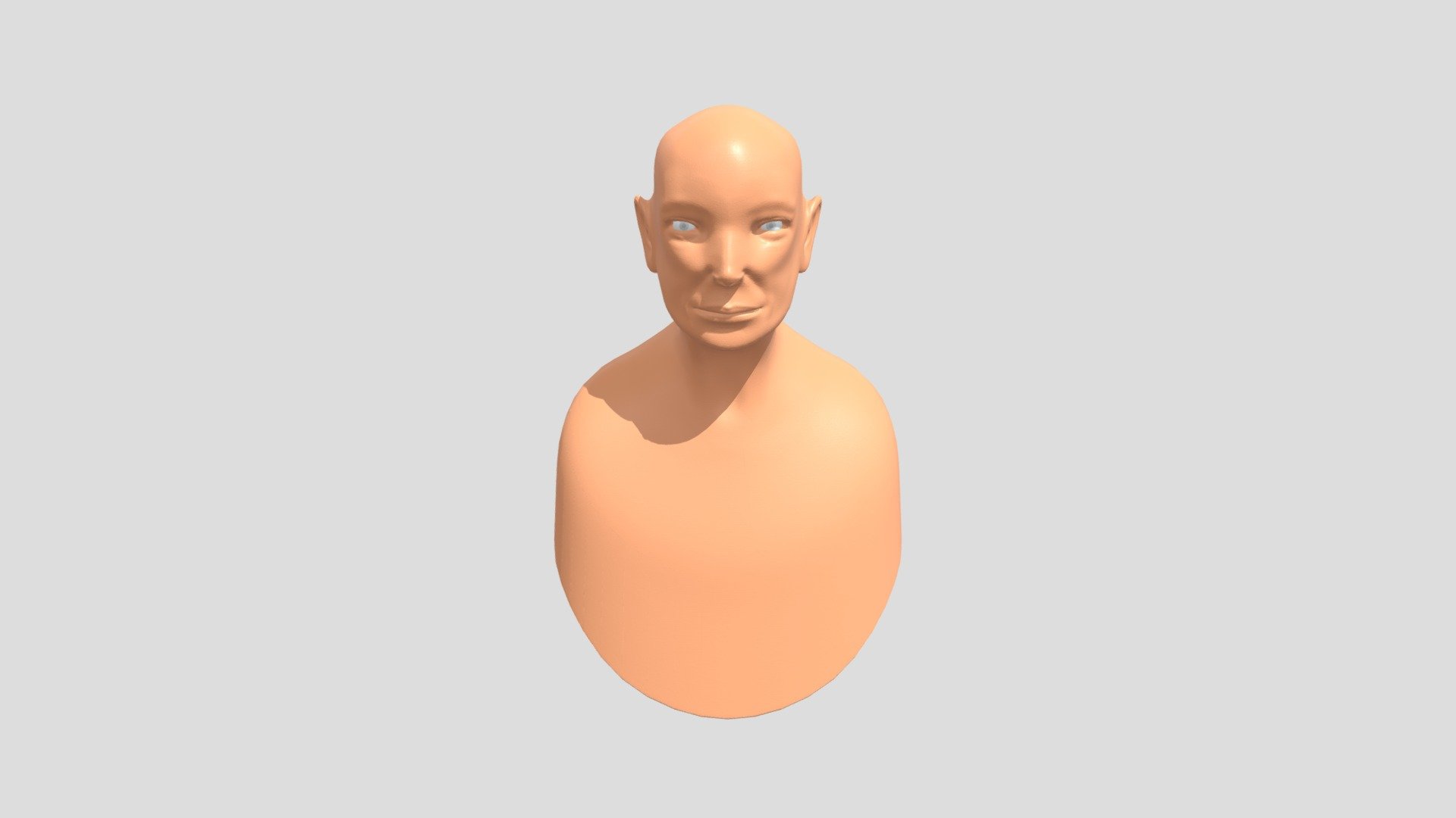 Tilda_low - 3D model by StarPulse [4977b71] - Sketchfab