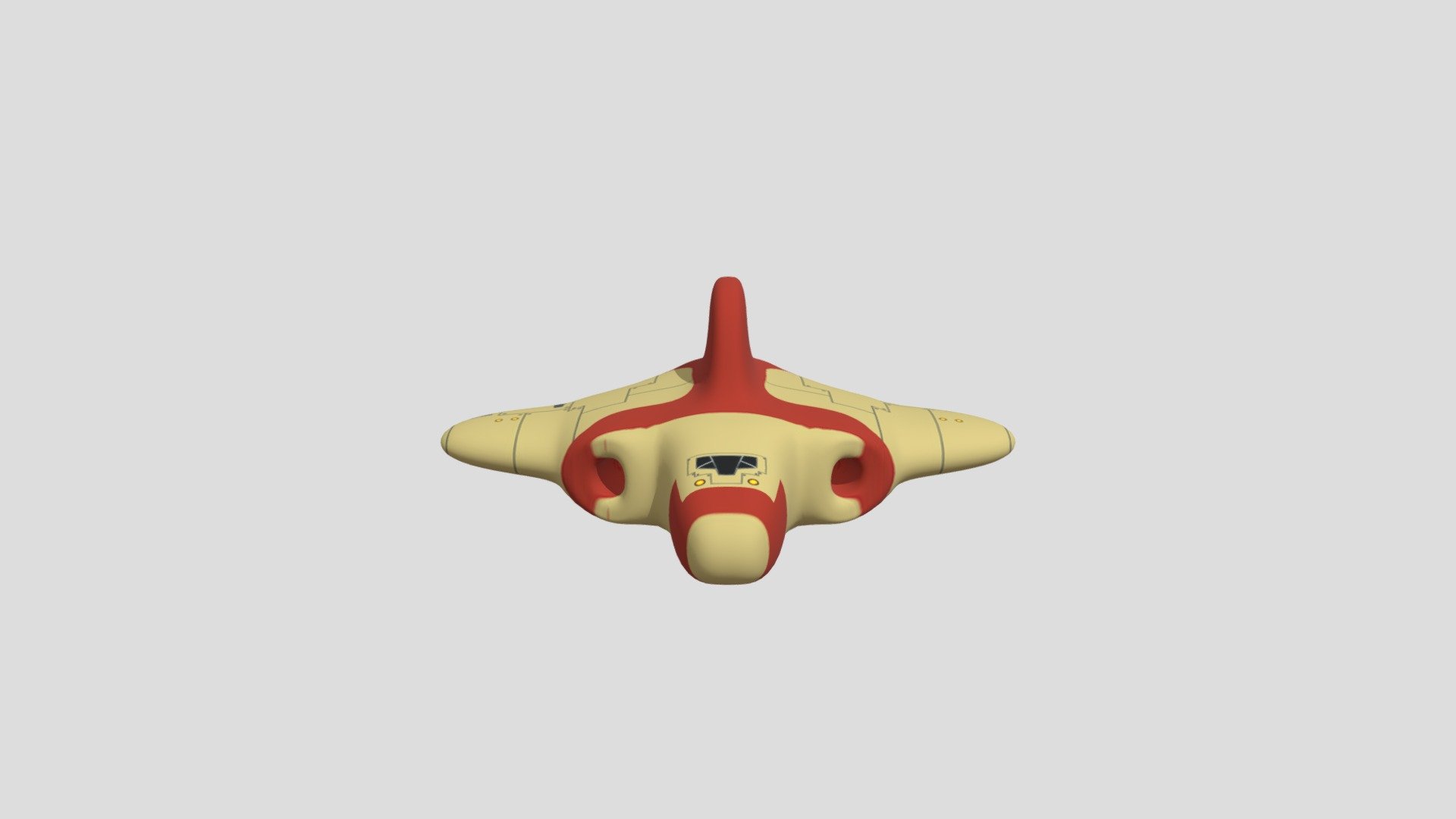 Maya Flight AR - 3D model by e522089 [4978a72] - Sketchfab