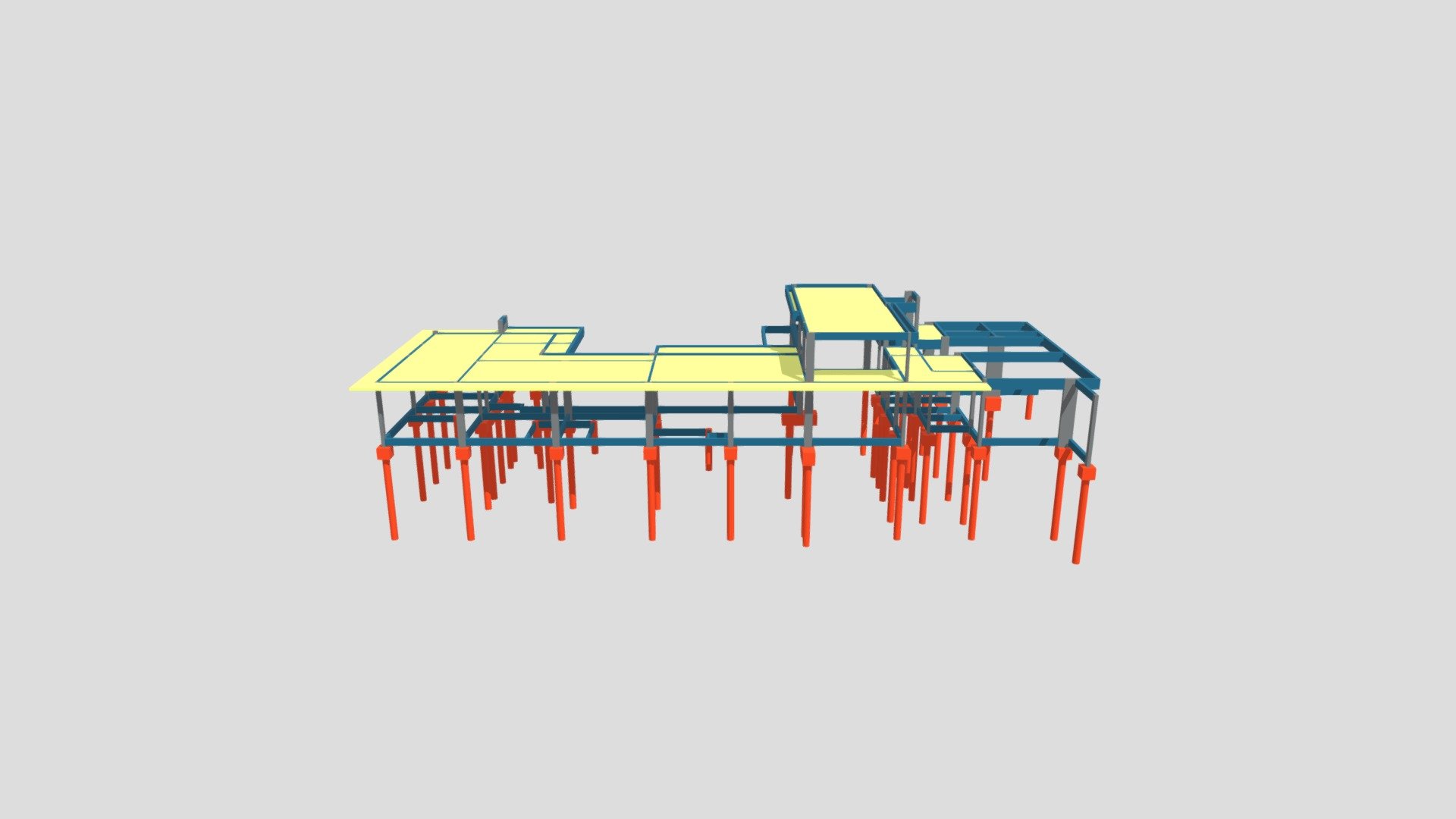 3D ESTRUTURAL LOTE 18 FINAL - Download Free 3D model by Avant ...