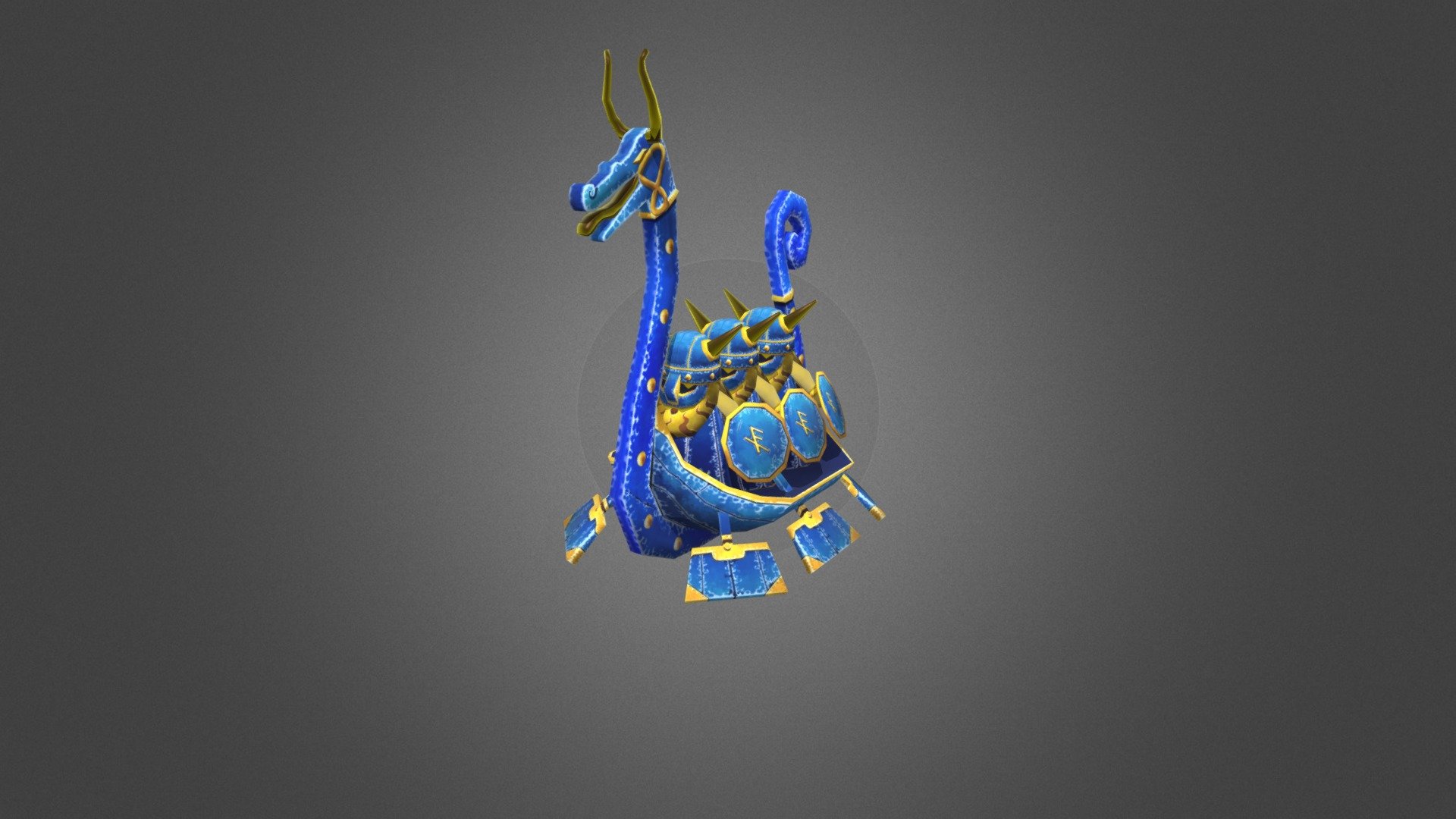 Knight - 3D model by alexandreperrotale [497a141] - Sketchfab