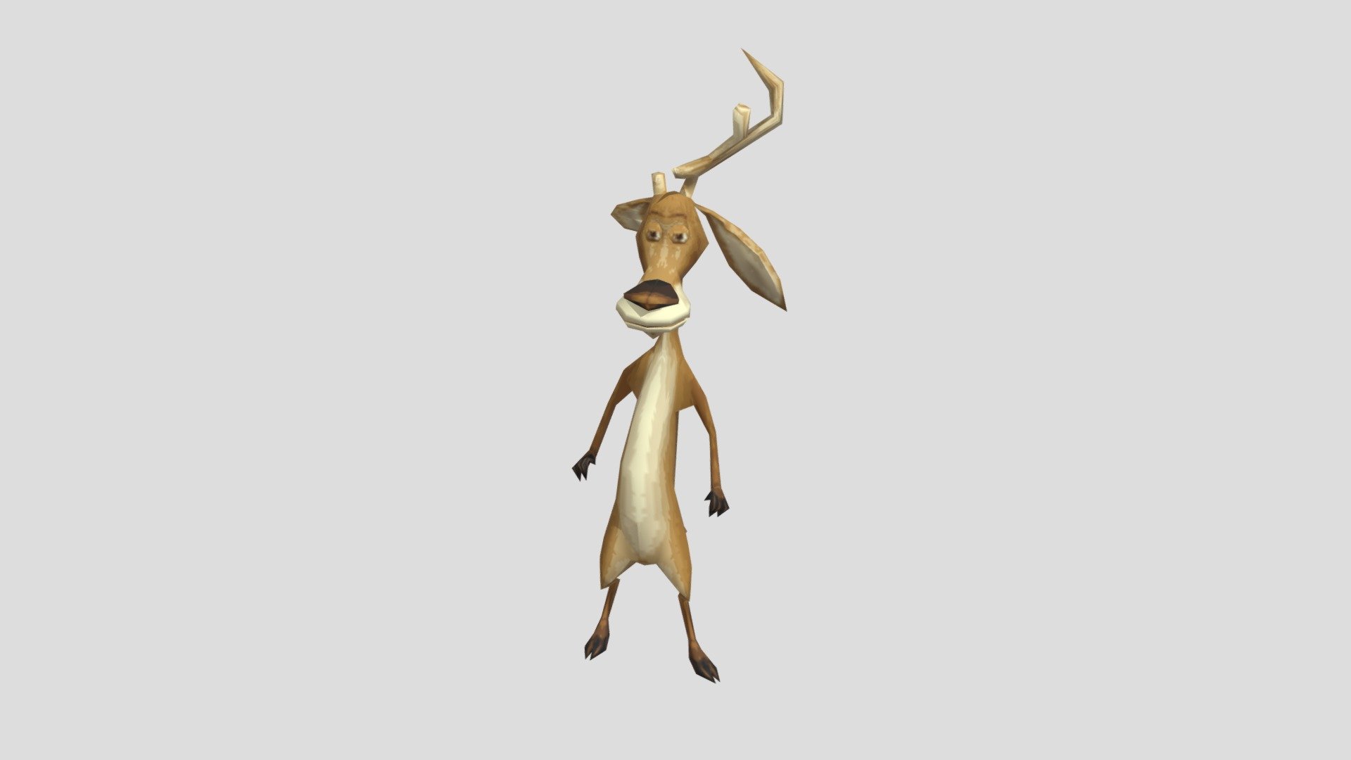 Elliot - Download Free 3D model by kiffcarsspongebobfan [497a5a3 ...