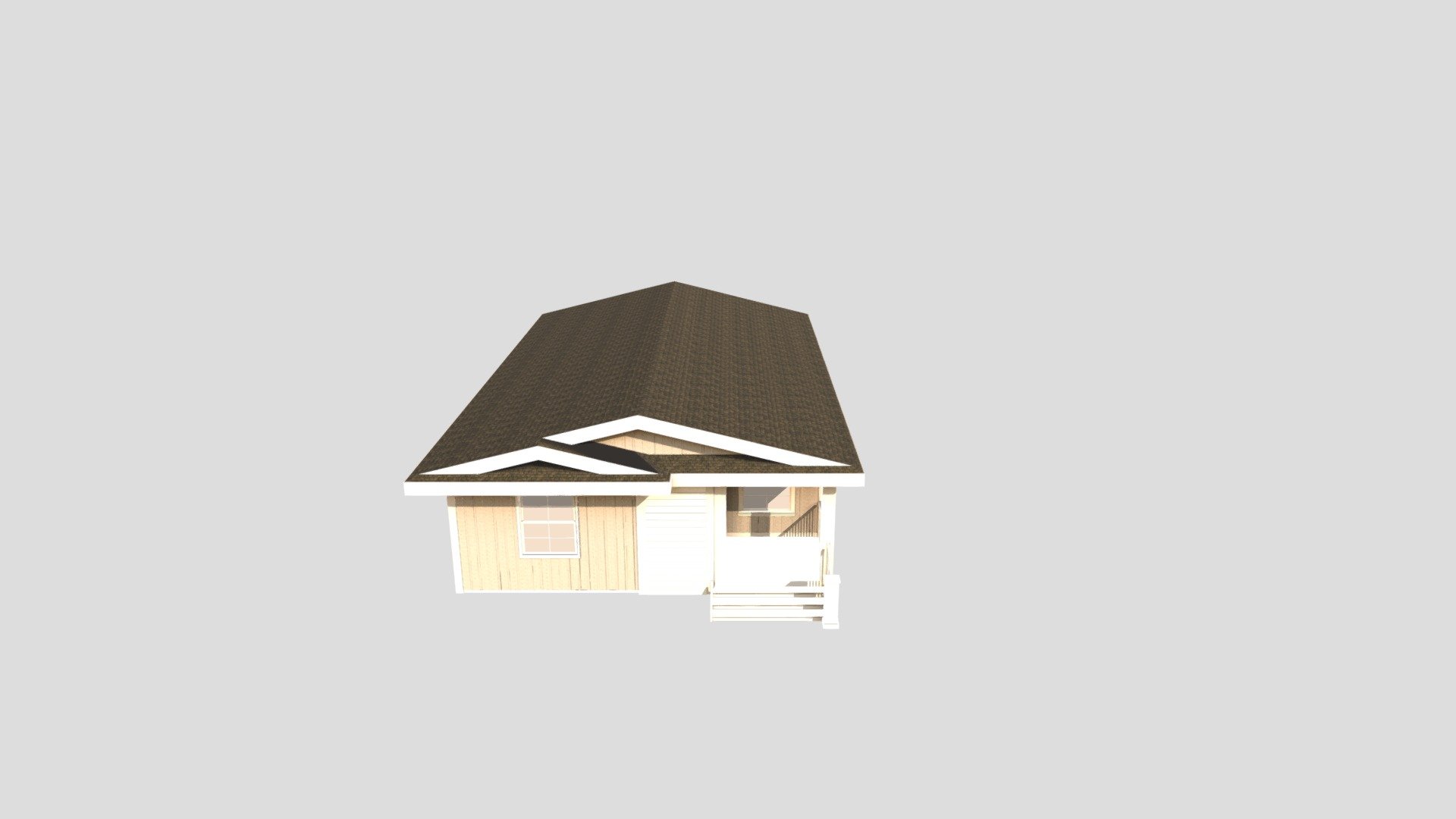 Tiny Home - Download Free 3D model by Geopogo (@Michael.Hoppe) [497afc1] - Sketchfab