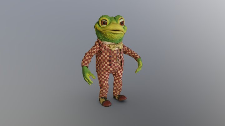 Cosgrove Hall Films Archive (@cosgrovehallfilmsarchive) - Sketchfab