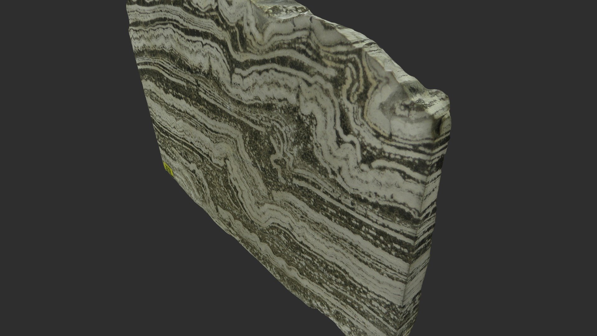 Obsidian, Italy - Download Free 3D model by Sara Carena (@saracarena1 ...