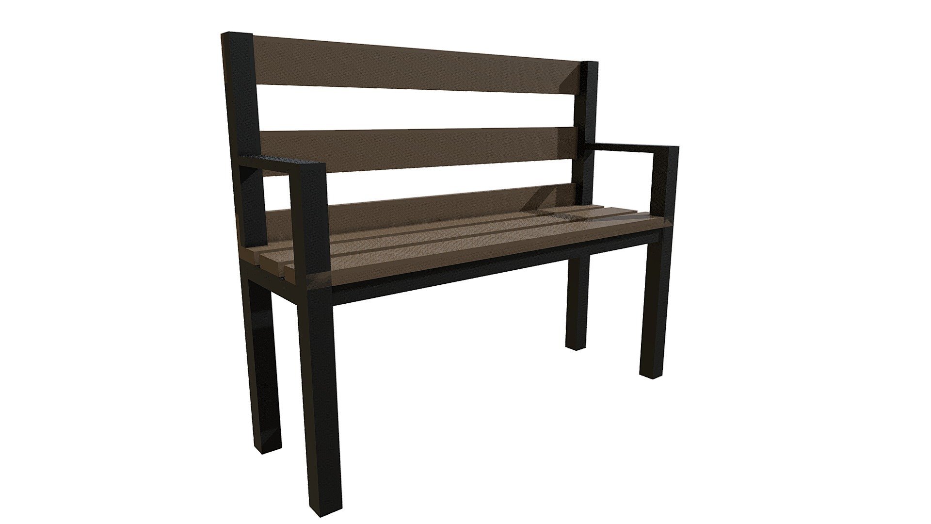 KLUPA - ANA MIJATOVIC - 3D model by psh-skola [497d489] - Sketchfab