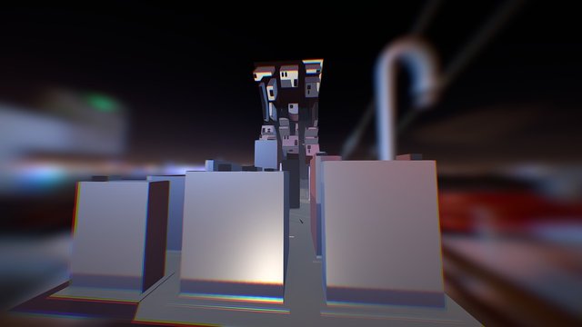 Inception 3D models - Sketchfab