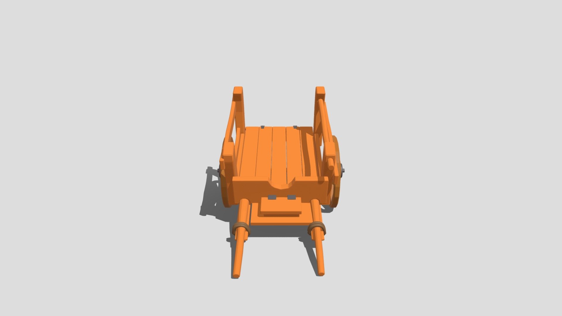 Cart - Download Free 3D model by Arpit Thakur (@arpitthakurleo ...