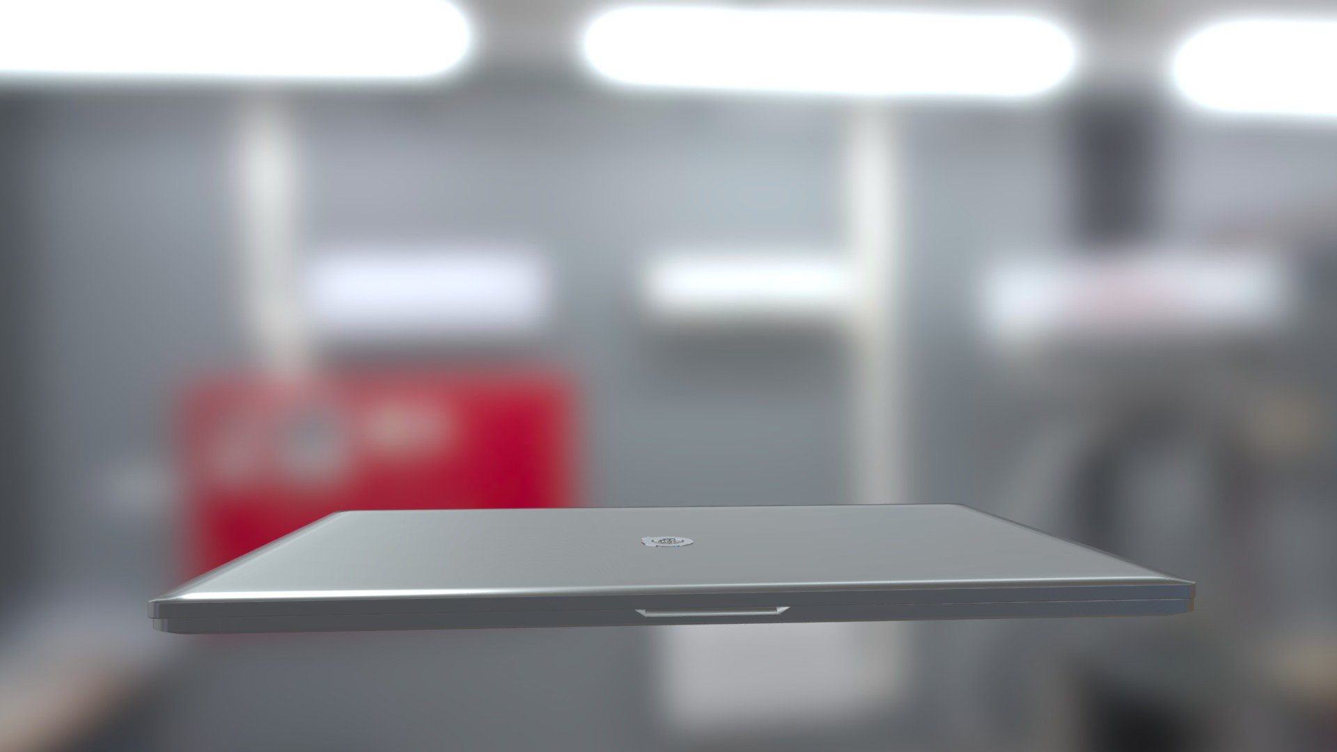 Q_Laptop - 3D model by Rx0 (@anikahmed19) [4980076] - Sketchfab