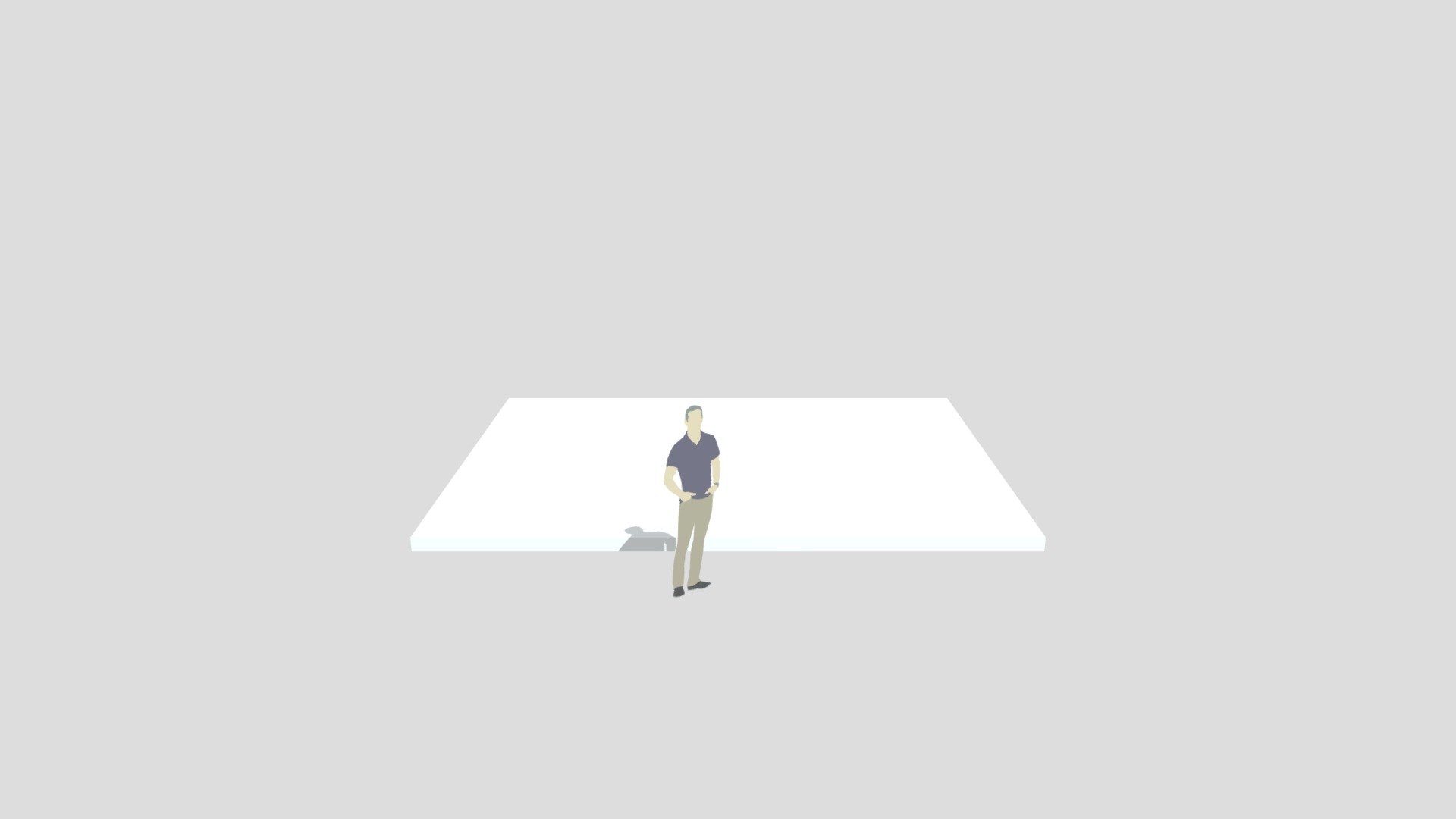 Floor - Cast In Place Concrete - 3D model by politecnica [498029f ...