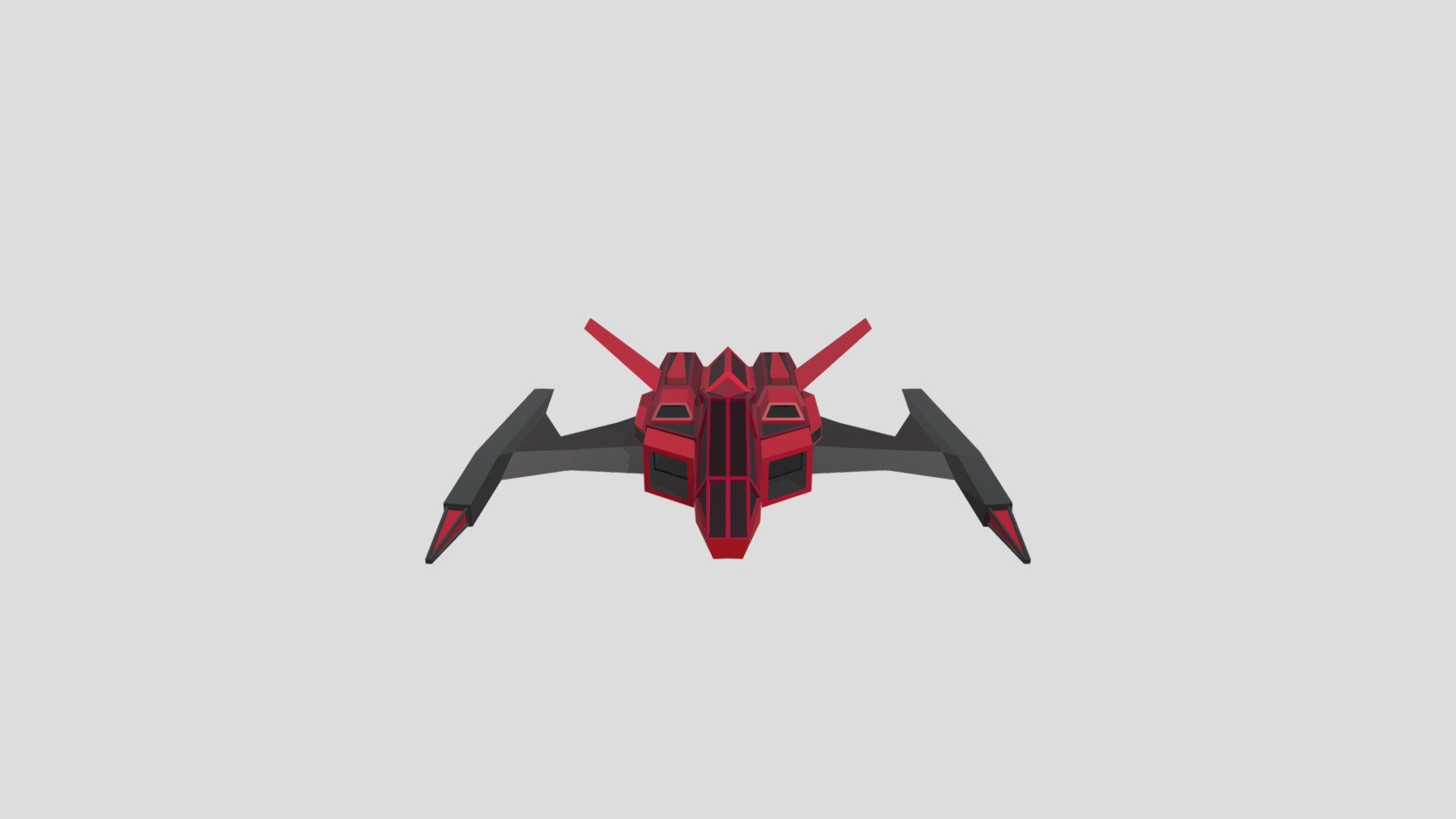 SpaceShipObject - 3D model by HughWebber [4980493] - Sketchfab