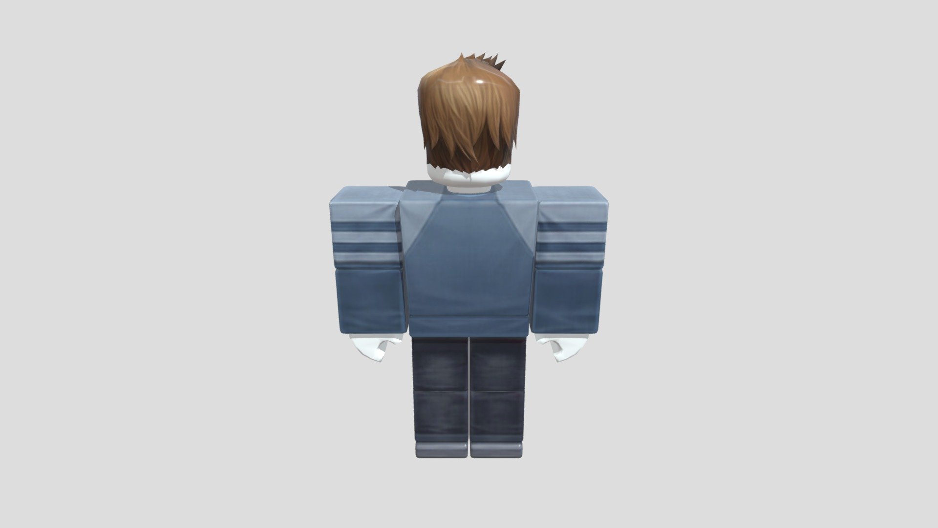 Dennis - Download Free 3D model by Pro_cat555 [498097b] - Sketchfab