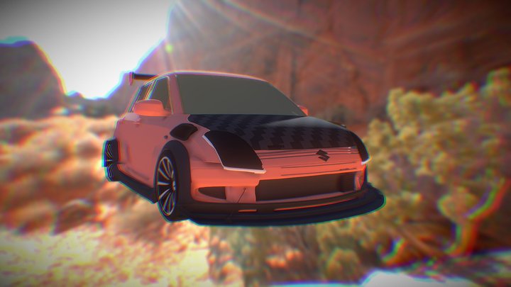 Swift 3D models - Sketchfab