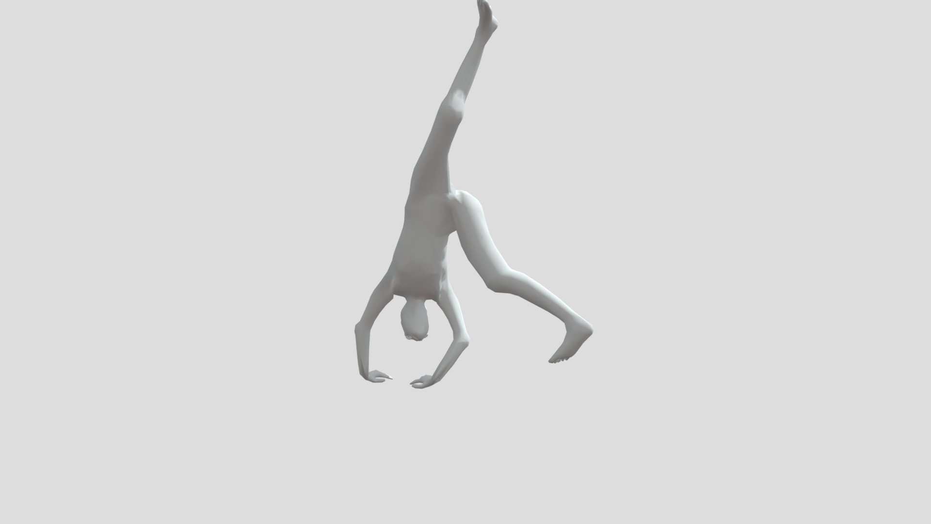 Cartwheel - Download Free 3D model by rodgercarr13601 [49845ad] - Sketchfab