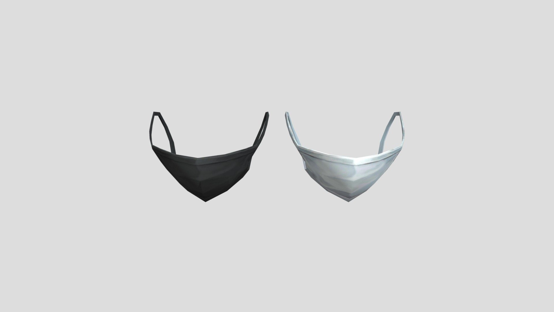 Accessory_Head_Mask - Download Free 3D model by haohao2210 [4984a25 ...