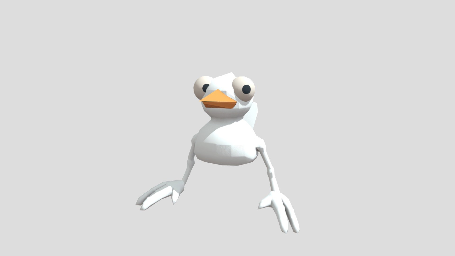 monke company - Character Chimera - Download Free 3D model by Romeo ...
