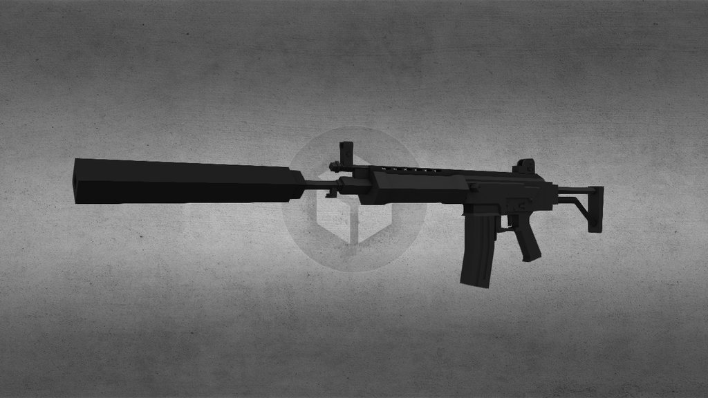 AM-MRS-4 - 3D model by cornelius96 [4984ef9] - Sketchfab